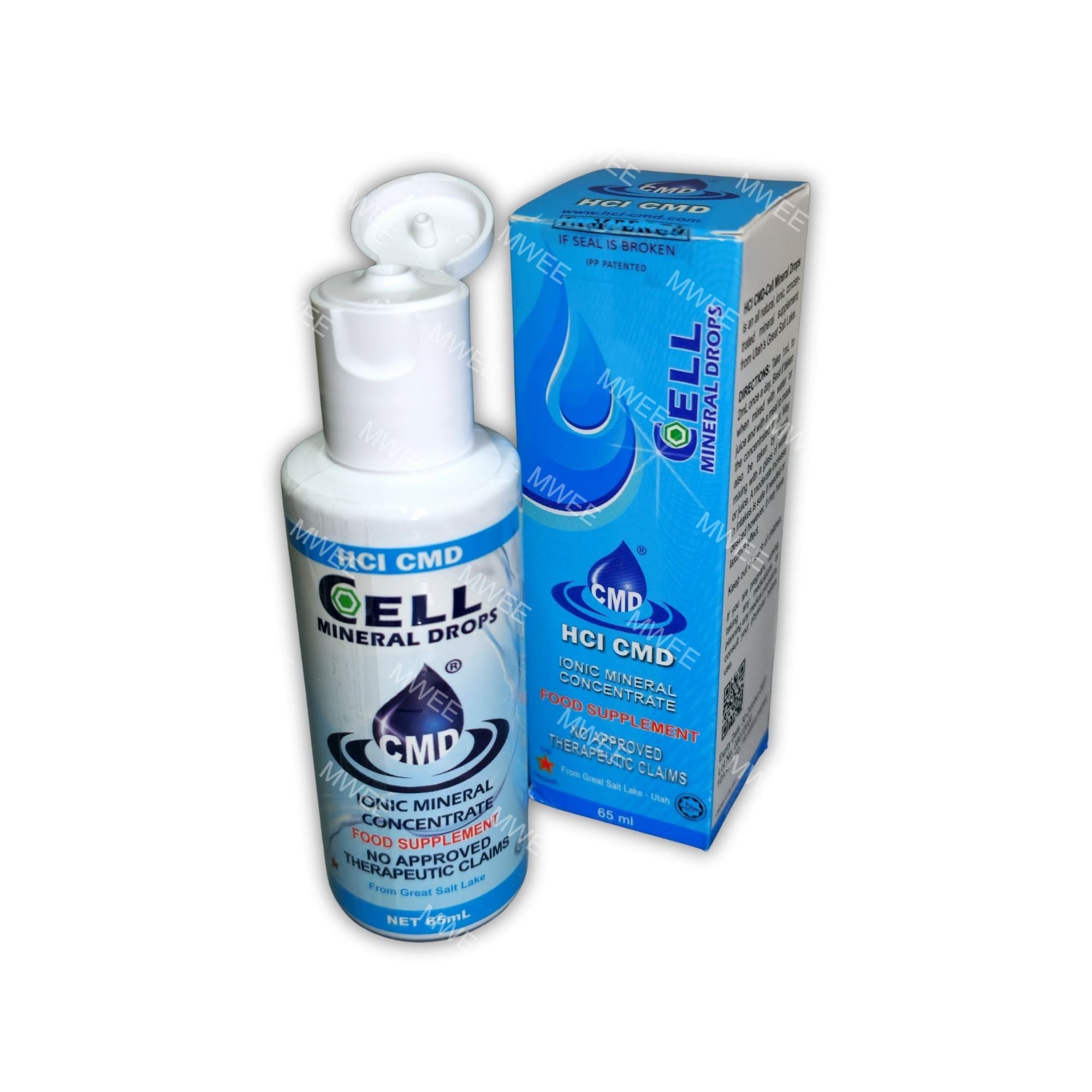 CMD (Cell Mineral Drops) – CMD Mineral Drops & other HCIBiz Products ...